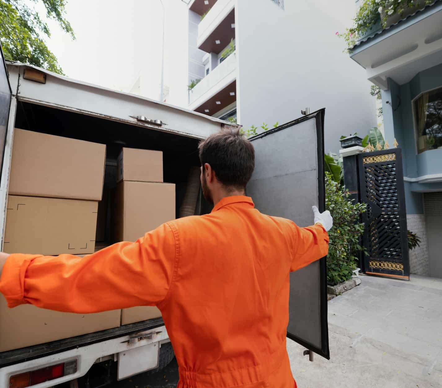 VCI- Cargo and Movers Noida